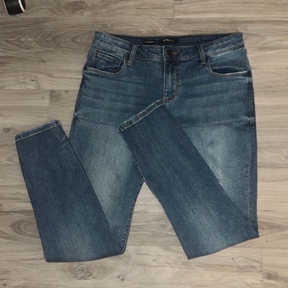 STS Blue | Jeans | Sts Blue Tomboy Distressed Jeans | Poshmark